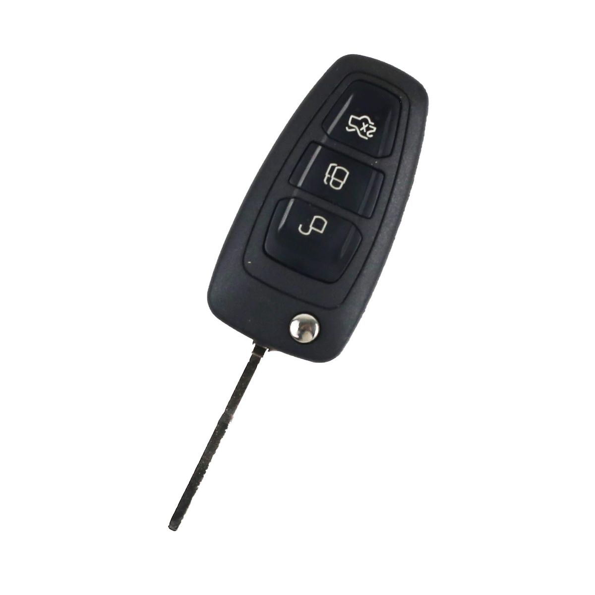 Compatible Ford Remote Key Case & Blade (3 Button, HU101 Blade) | Shop ...