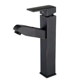 Tall Bathroom Faucet - Black | Shop Today. Get it Tomorrow! | takealot.com