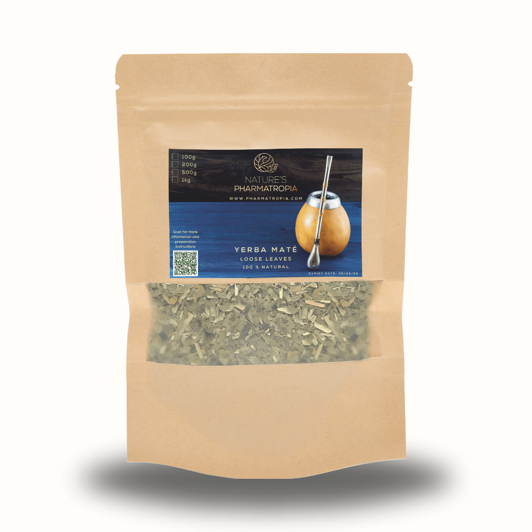 Nature's Pharmatropia - Yerba Mate 1kg (Loose Leaf) Tea | Shop Today ... Nature's Pharmatropia - Yerba Mate 1kg (Loose Leaf) Tea | Shop Today ...