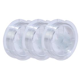 100 Meter Nylon Fishing Line - 0.405mm - 3-Piece | Shop Today. Get it ...