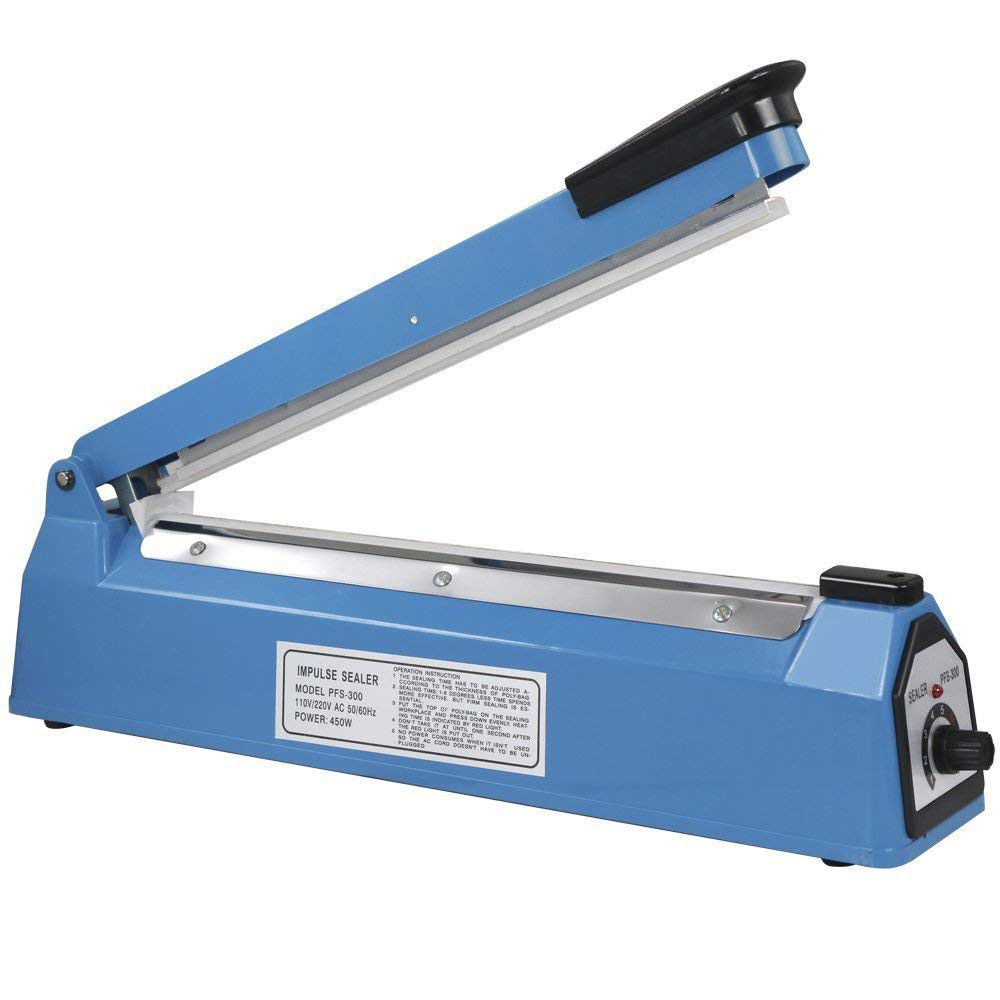 Impulse 300mm Plastic Heat Sealer | Shop Today. Get it Tomorrow ...