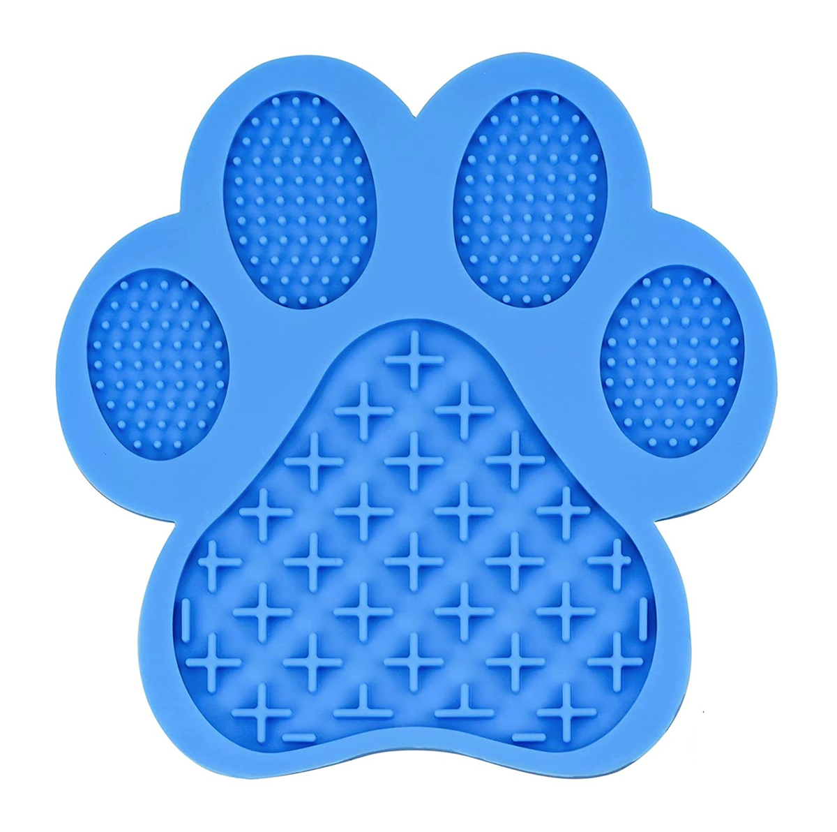 POU Dog and Puppy Lick Pad and Slow Feeder for Grooming, Anxiety ...