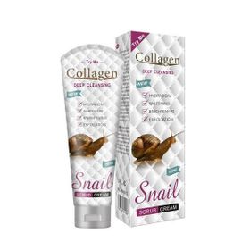 Collagen Snail Scrub Cream - 150ml | Shop Today. Get it Tomorrow ...