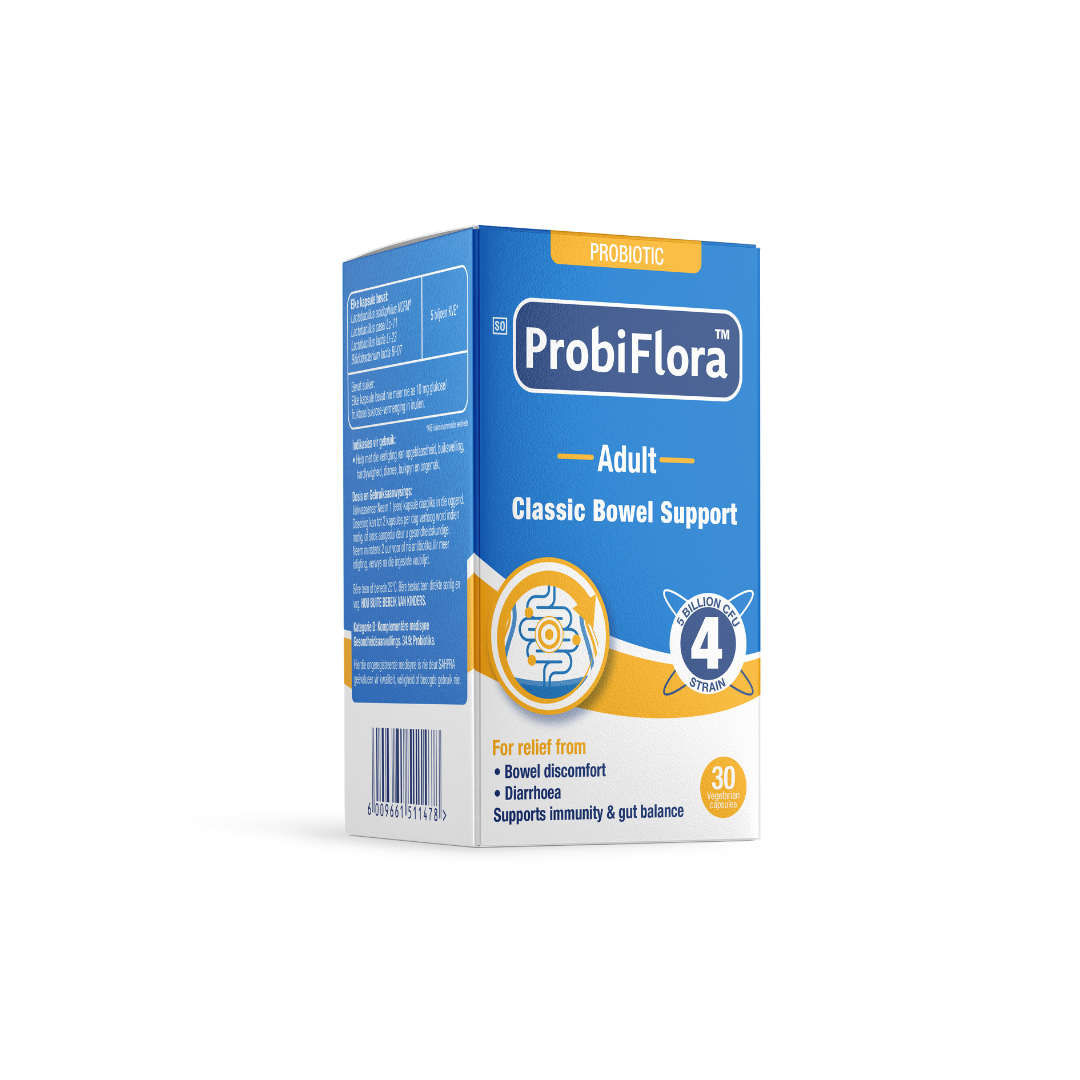 ProbiFlora Capsules 4 Strain 60 Tablets | Shop Today. Get it Tomorrow ...