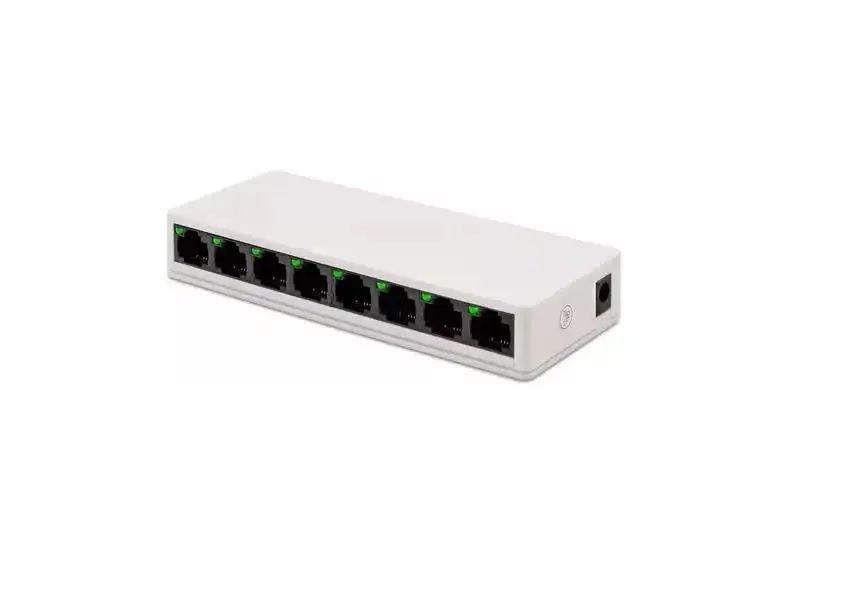 Pix-Link 8 Ports Network Switch For Home And Office 10/100MBPS LV-SW08 ...