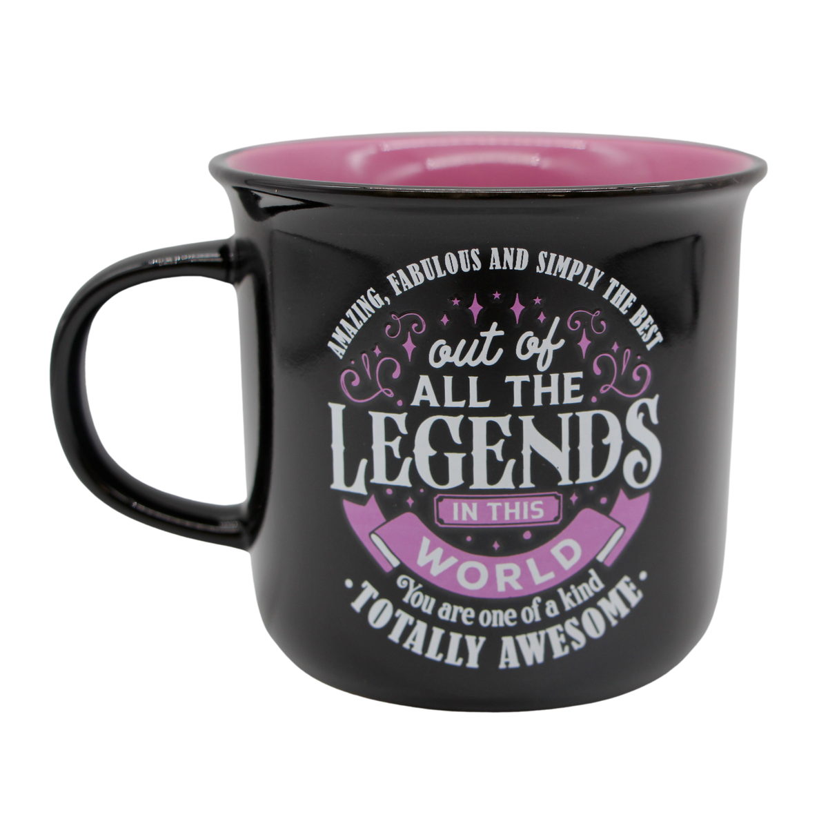 Legends Mug - The Best | Shop Today. Get it Tomorrow! | takealot.com