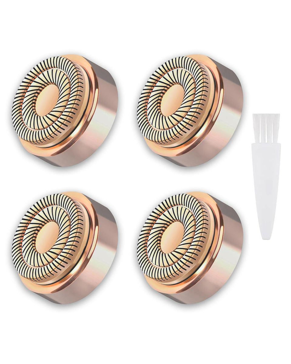 Finishing Touch Flawless Generation 2 Hair Remover Replacement Heads