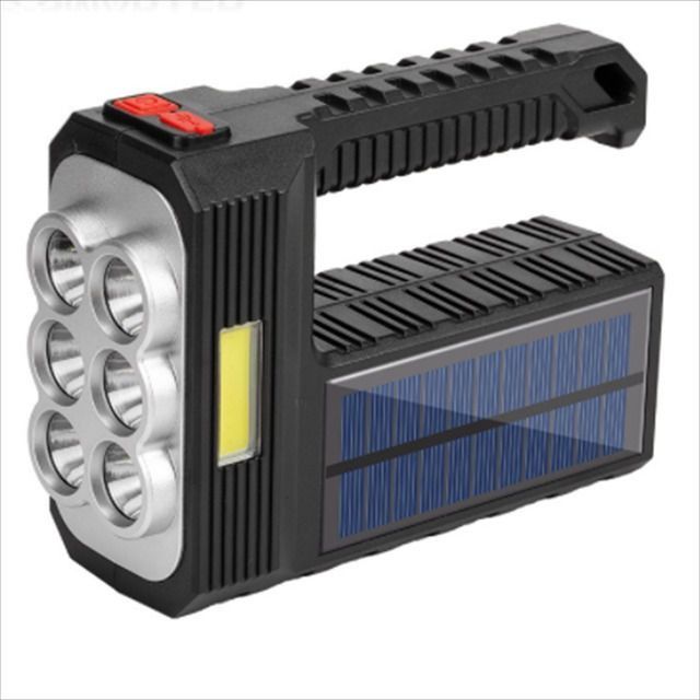 Multifunctional Solar Search light | Shop Today. Get it Tomorrow ...