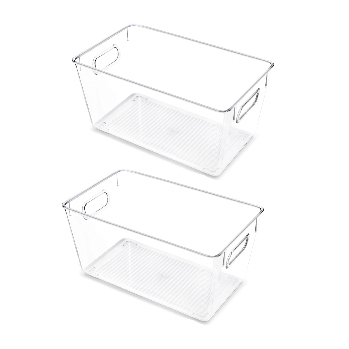 2 Pack Multifunctional Storage Container - Medium | Shop Today. Get it ...