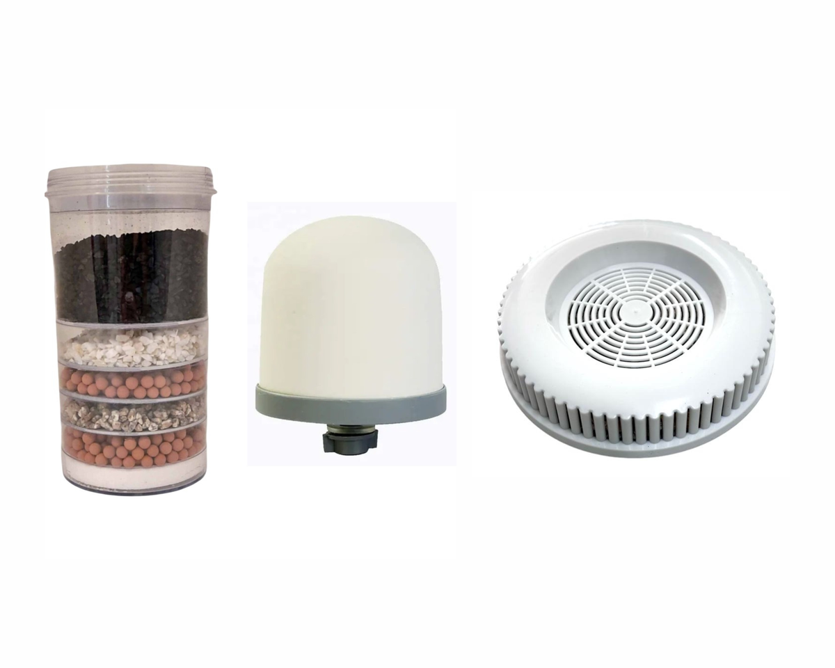 Combo Filter replacement Elements for Purit Water Filter | Shop Today ...