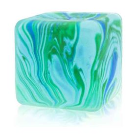 3Piece 5.5cm Soft Stretchy Squeeze Toys Stress Cube for Kids Adults ...