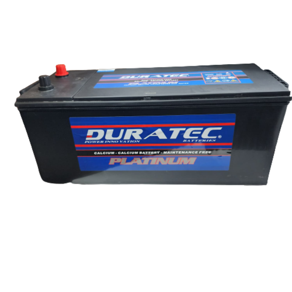 Truck Battery - Maintenance Free - Duratec 689 - 180 A/h | Shop Today ...