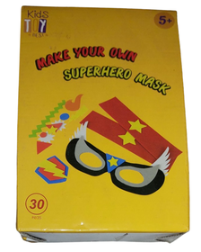 Make your Own Superhero Mask | Shop Today. Get it Tomorrow! | takealot.com