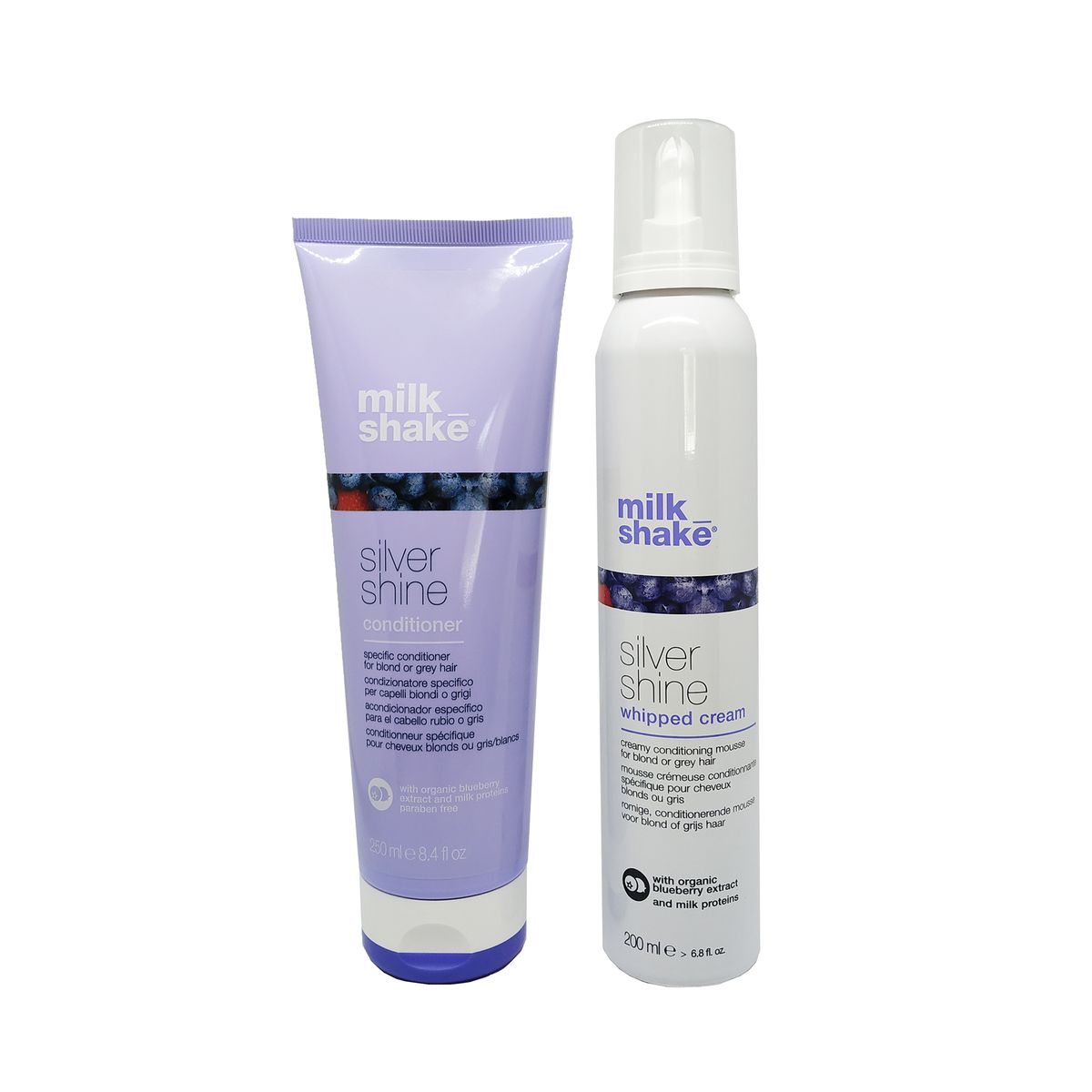 Milkshake Silver Shine Conditioner Duo Pack | Buy Online in South ...