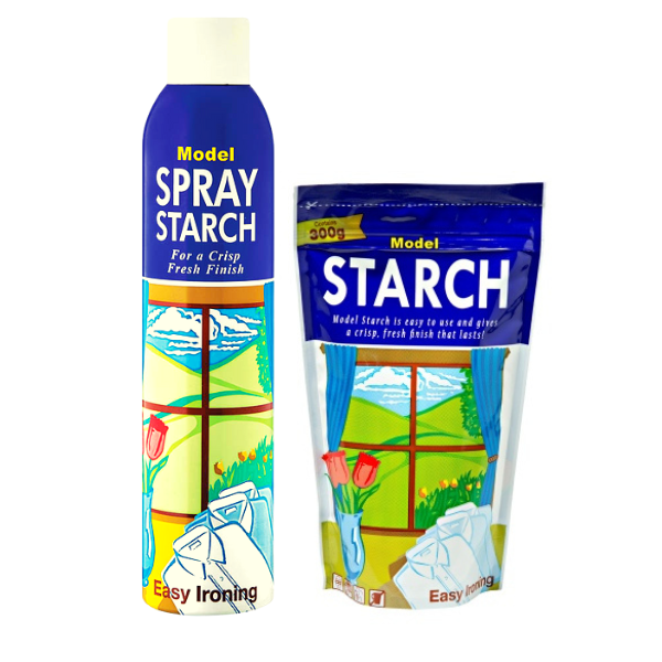 Model Powder Starch Combo Pack - 300ml | Shop Today. Get it Tomorrow ...