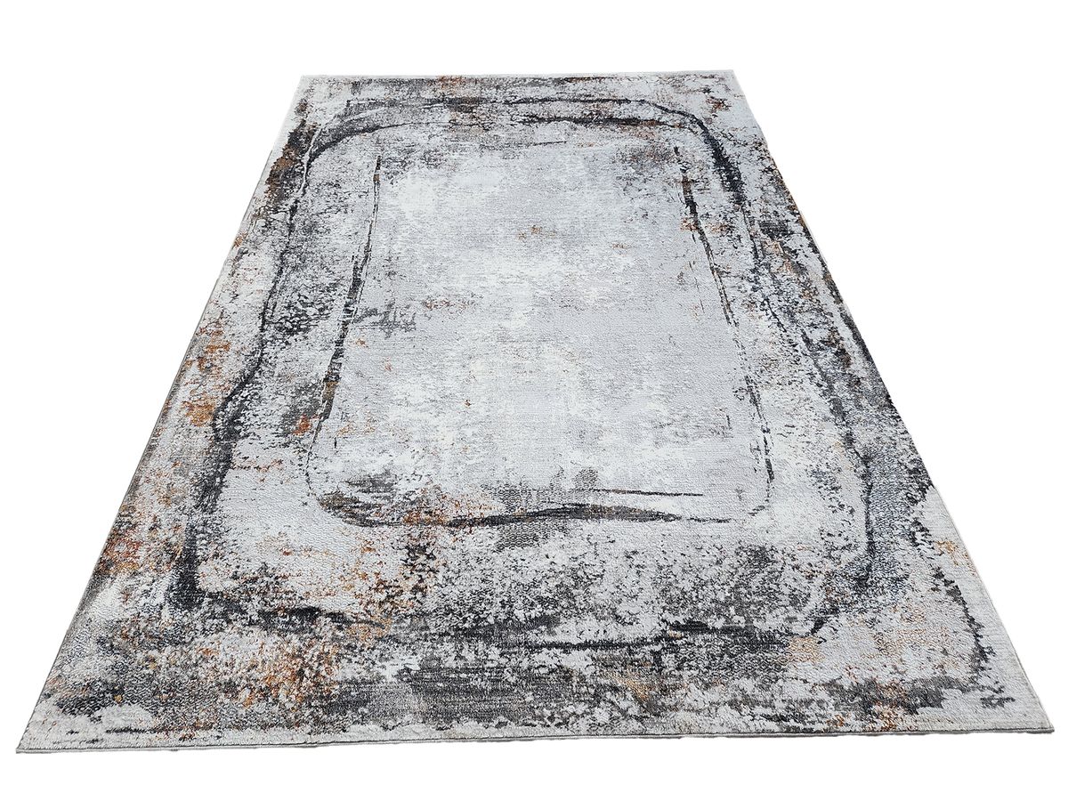 Genuine Rugs -Fine multy grey modern carpet 290 x 200cm | Shop Today ...