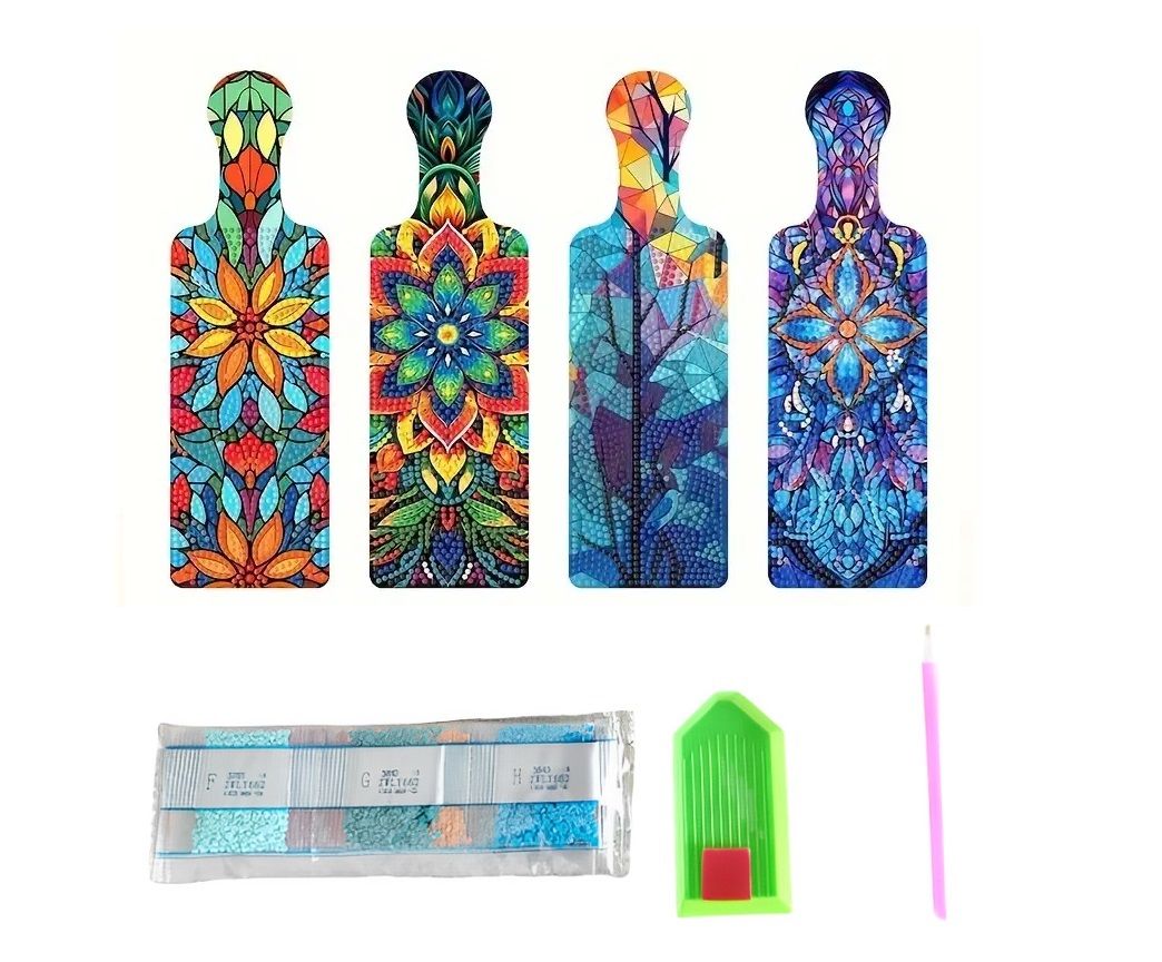 Mini DIY Diamond Art Kitchen Board Display Kit - 4PC | Shop Today. Get ...