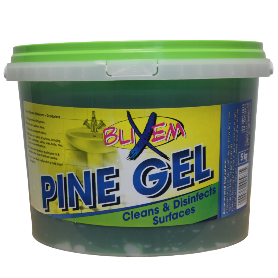 Blixem Pine Gel 5kg | Shop Today. Get it Tomorrow! | takealot.com