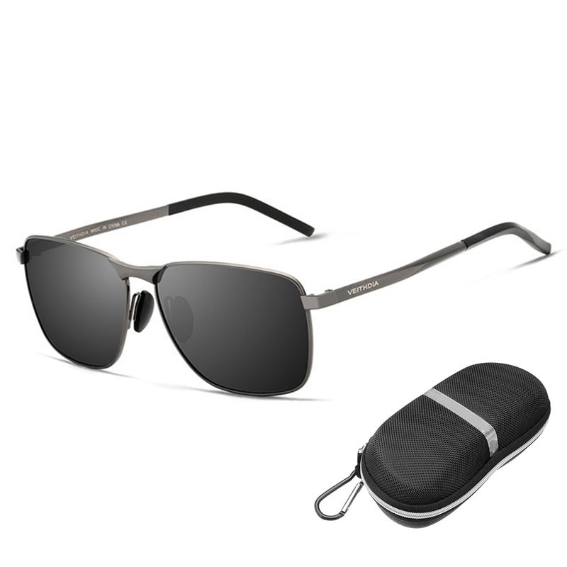 Sunstorm - Classic Metal Frame Polarized Sunglasses for Men | Shop ...