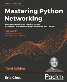 Mastering Python Networking | Shop Today. Get it Tomorrow! | takealot.com