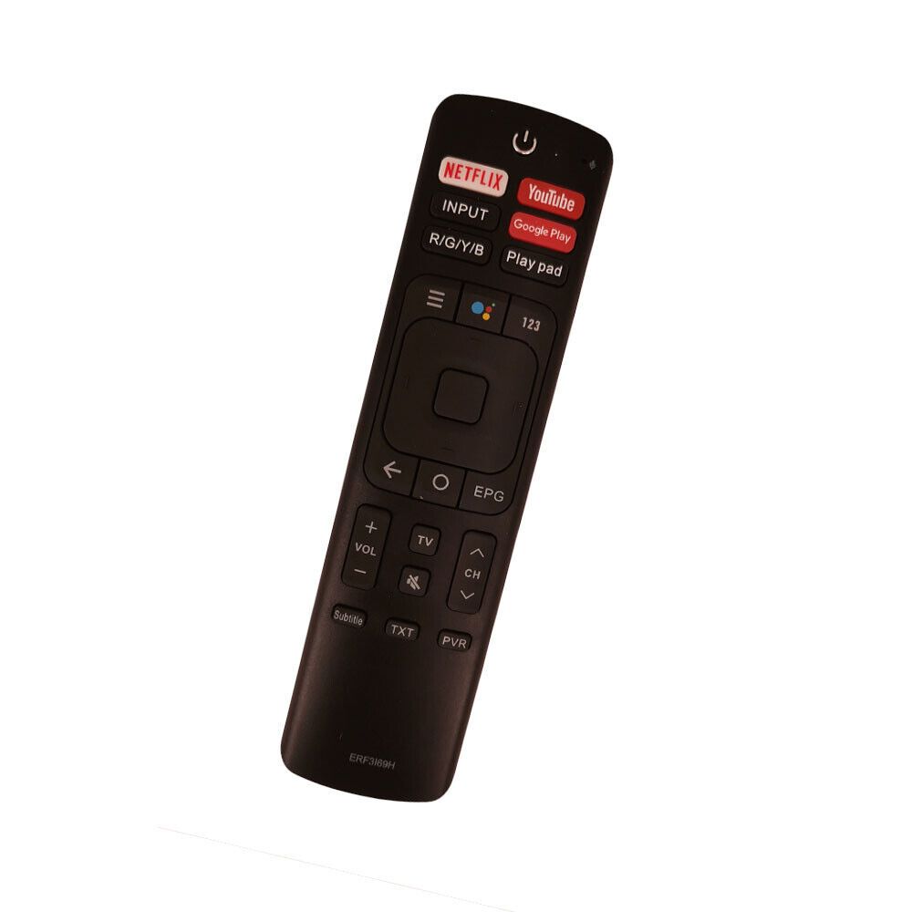 Tech-Fi High- TV Remote For Hisense ERF3I69H Hisense UHD TV | Shop ...