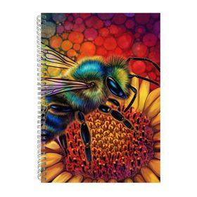 HONEY BEE Notebook Gift Idea A4 NotePad 114 | Shop Today. Get it ...