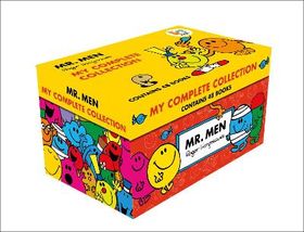 Mr. Men My Complete Collection Box Set | Shop Today. Get it Tomorrow ...