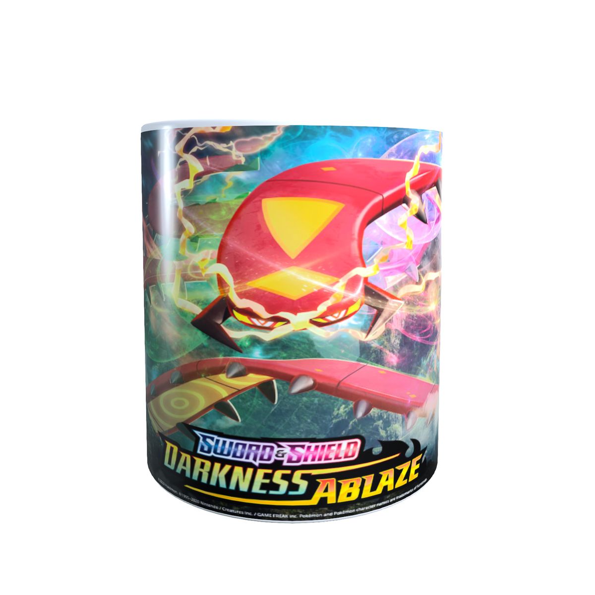Centiskorch VMAX Darkness Ablaze - Pokemon Themed Coffee Mug | Shop ...