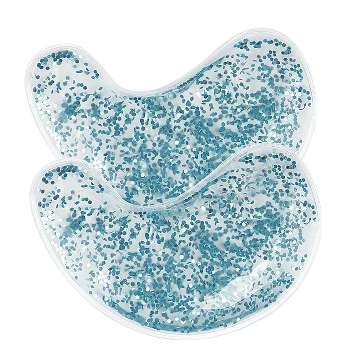 Reusable Eye Fatigue Cooling & Heating Dark Eye Gel Pads Treatment ...