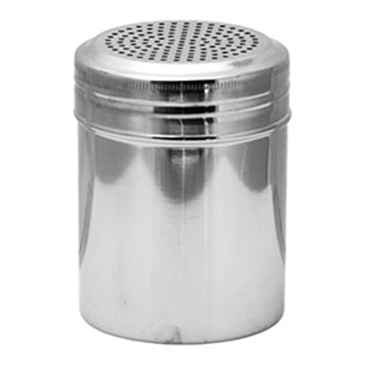 Regent Dredge Salt Shaker Stainless Steel, 380ml 70mm Diax100mm | Shop ...