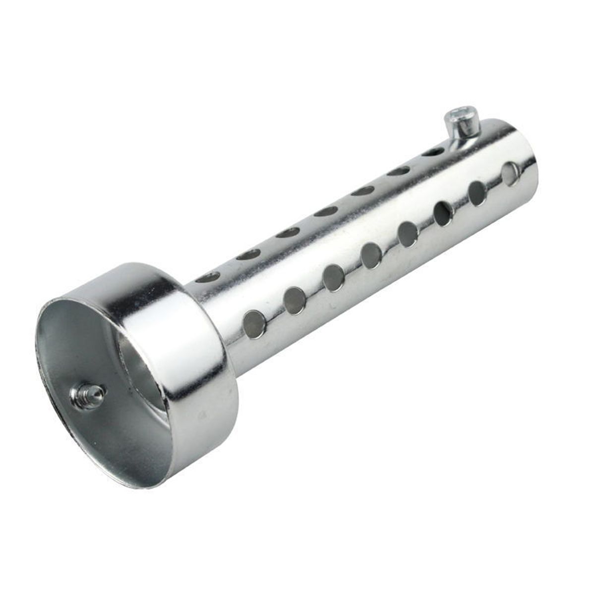 Universal Motorcycle Muffler Insert Exhaust Silencer 42mm/48mm | Shop ...