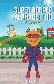 Super Dooper Alphabet Kid Alphabet Book | Shop Today. Get it Tomorrow ...