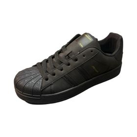 Urbanart All-Black Shell Toe Sneaker For Men | Shop Today. Get it ...