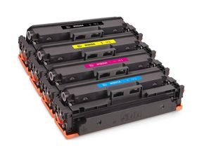 HP 415A / W2030A / W2031A / W2032A / W2033A Toner Multipack ...