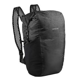Forclaz Rain / Waterproof Foldable Backpack 20L - Travel | Shop Today ...