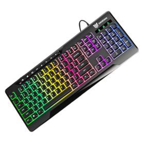 ONIKUMA - G32 - Wired Gamers' Keyboard With Anti-Ghosting Keys - Black ...