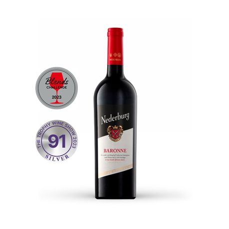 Nederburg Baronne 750ml Shop Today. Get it Tomorrow takealot