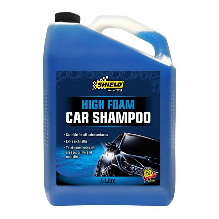 Shield - High Foam Car Shampoo 5L - 2 Pack | Shop Today. Get it ...