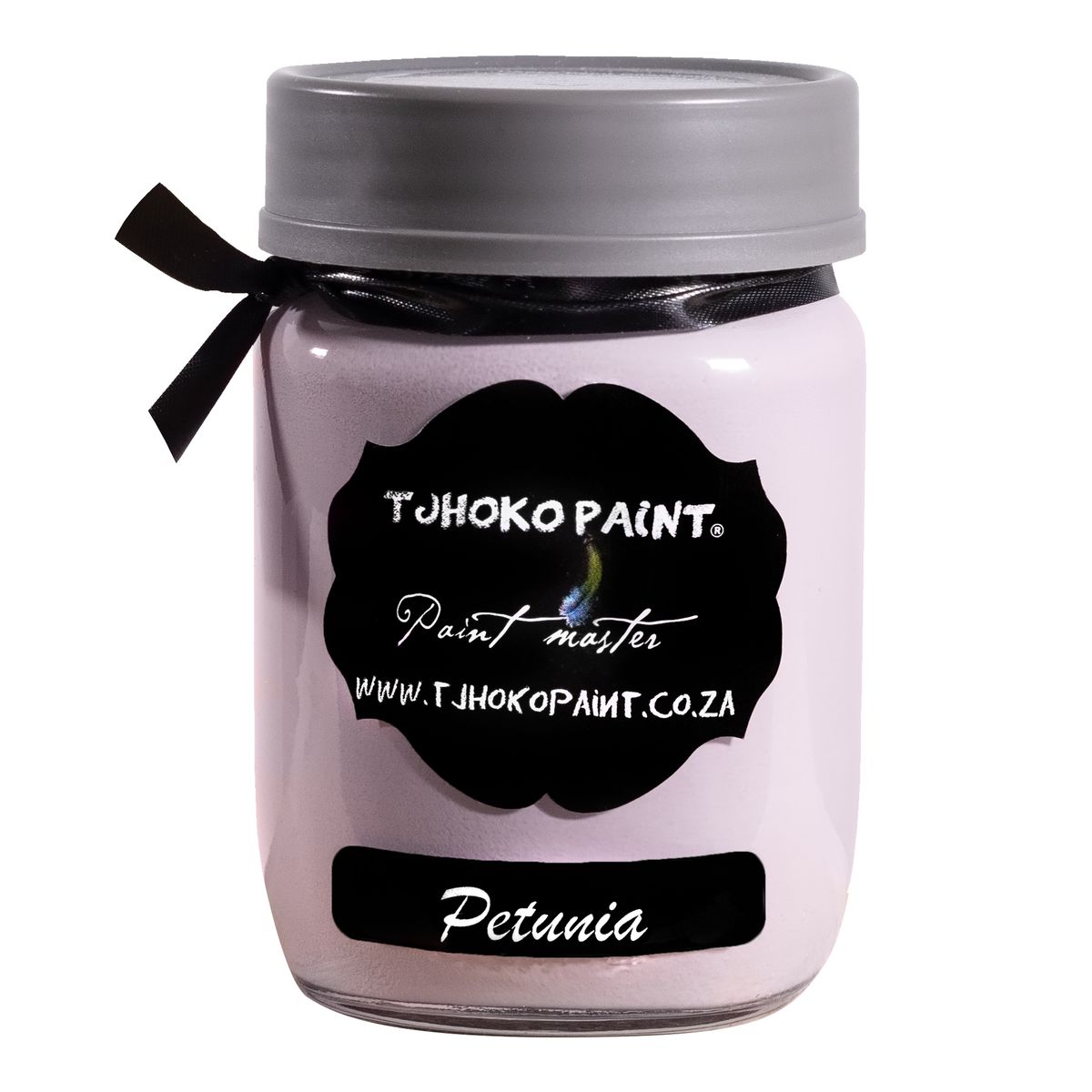 Tjhoko Paint Chalk Paint - Petunia - 250ml | Shop Today. Get it Tomorrow! | takealot.com