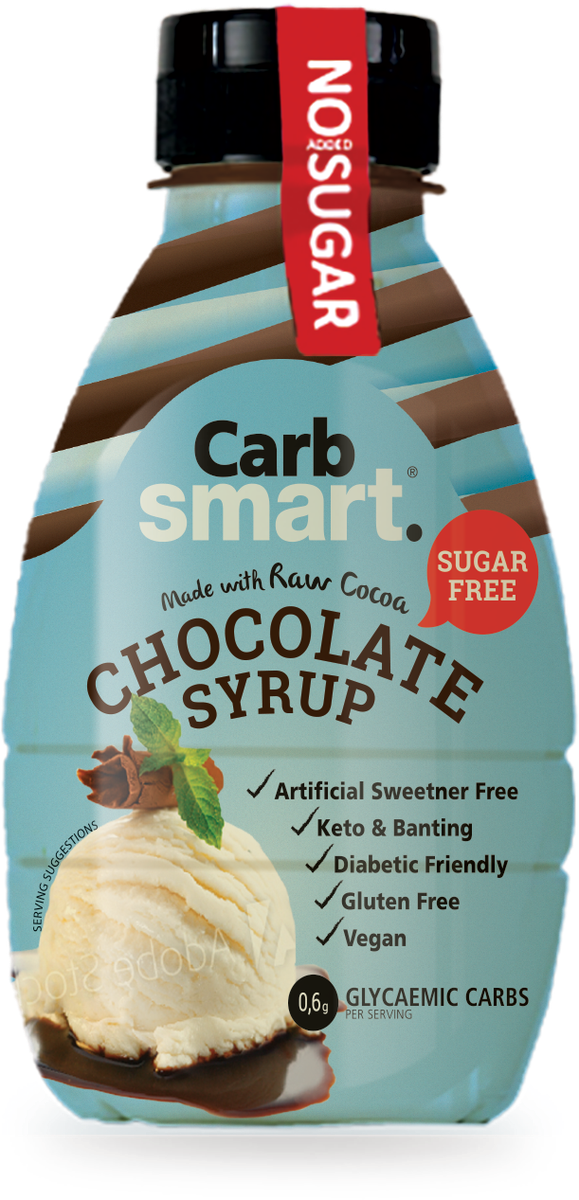 Carbsmart Sugar Free Chocolate Syrup - 330ml | Shop Today. Get it ...
