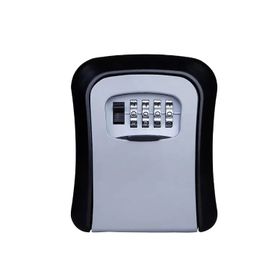 Wall mounted Combination Lock Box | Shop Today. Get it Tomorrow ...