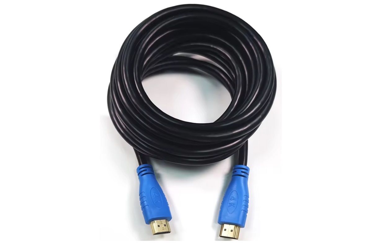 ZATECH HDMI-4K 15 Mtr Cable High-Speed Ultra HD 4K for TV & Devices ...