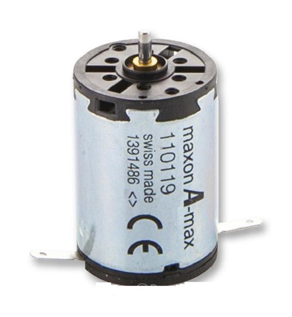 Maxon Motor (110119) DC Motor, A-Max 22, Precious Metal Brushes | Shop ...