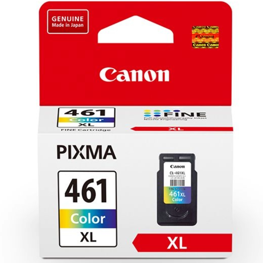 Canon Ink Cartridge - CL-461XL Colour Cartridge | Shop Today. Get it ...