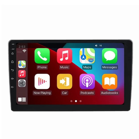 10" Universal Android Navigation with Android Auto/CarPlay | Shop Today ...