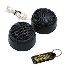 Ice Power High Frequency 300w Mini Piezo Tweeters - Set & Gel Key ...