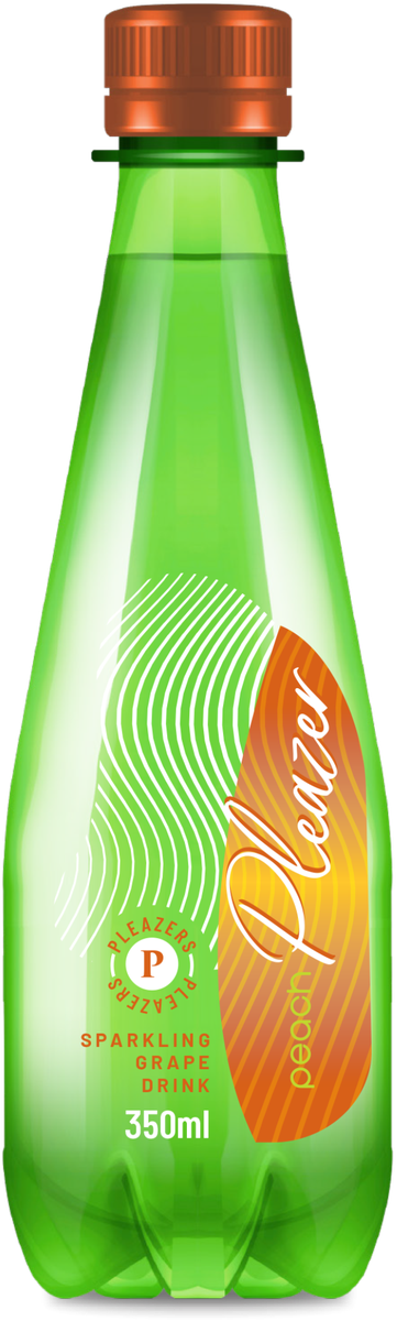 Pleazer Sparkling Peach 350ml (12 Pack) PET | Shop Today. Get it ...
