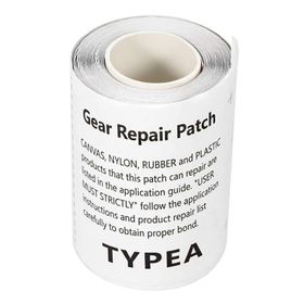 DIY Durable Self-Adhesive Thermoplastic Repair Patch 15 Piece Roll (7cm ...