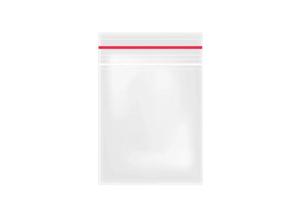 Zip Lock Bags 40 Microns 100 Pieces 50mm L X 70 W Mm Shop Today Get It Tomorrow