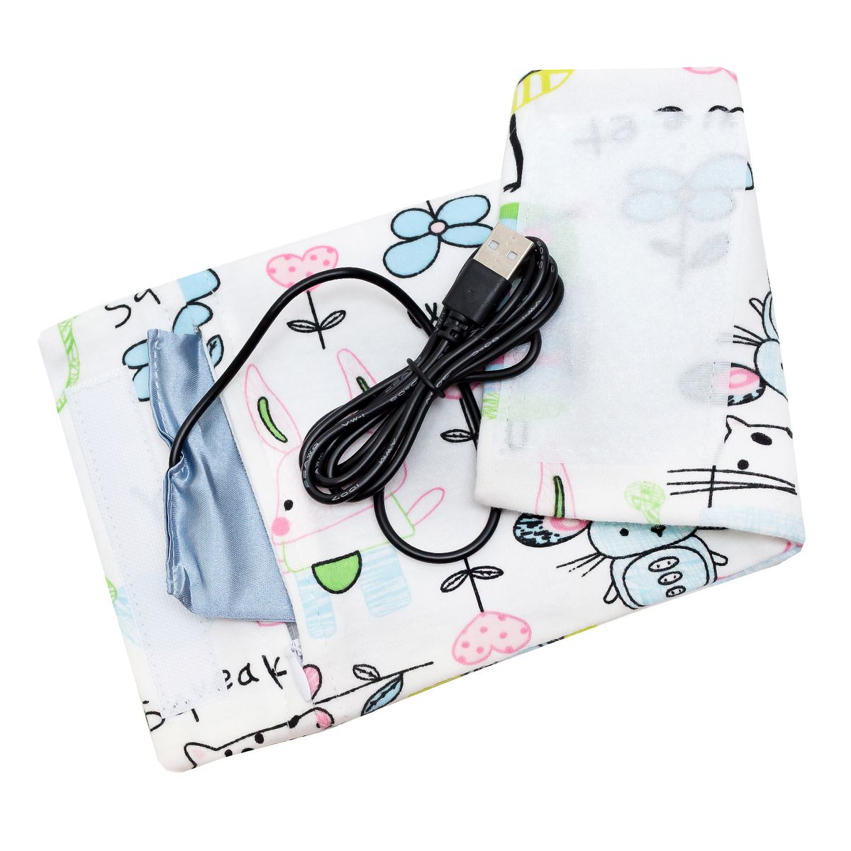 Usb Charging Baby Bottle Warming Cover Dino 0 36 Months Boys Shop